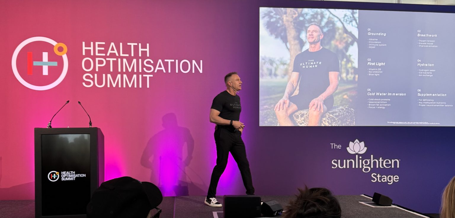 Gary Brecka - World renowned expert in the Genetic Methylation Test ...